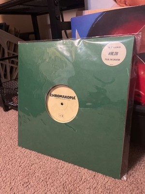 Tyler the Creator - Chromakopia LE Double Vinyl (Test Pressing Version ...
