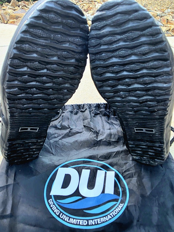 DUI Rock Boots; Size 9/Black. NEW with Storage Bag. MSRP $169 | eBay