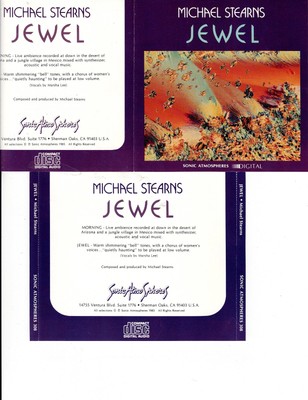MICHAEL STEARNS - JEWEL (CD 1985) *2 TRACKS* | eBay