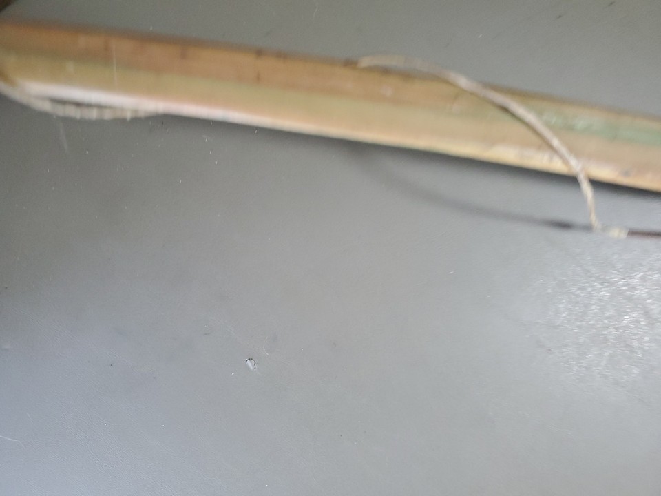 Ben Pearson Vintage Parabow Fiberglass Recurve cat.b-1 45# 53" | eBay