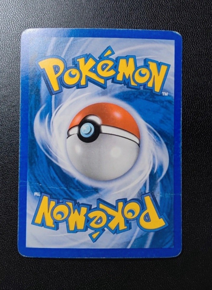 Pokemon Card-Entei-Gold Star-Holo-Unseen Forces-113/115-ENG-Played | eBay