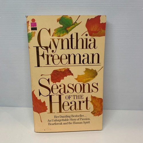Seasons of the Heart by Cynthia Freeman (Paperback Book) Historical ...