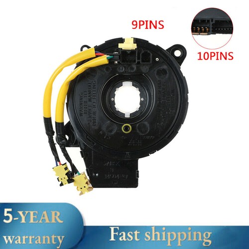 Spiral Cable Clock Spring Fits For 2004-10 Dodge Ram 2500 3500 Dakota ...