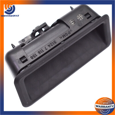 For BMW E90 E60 E70 E82 E88 E91 2004-14 Trunk Boot Lid Pushbutton ...