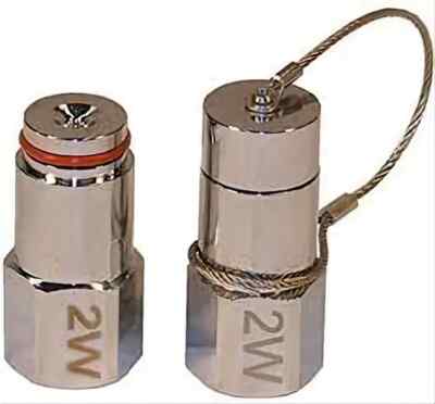 Ansul 2W Nozzle & Metal Cap - For R-102 Fire Suppression | eBay