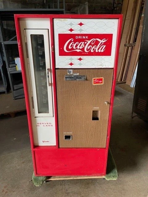 Coke Vending Machines