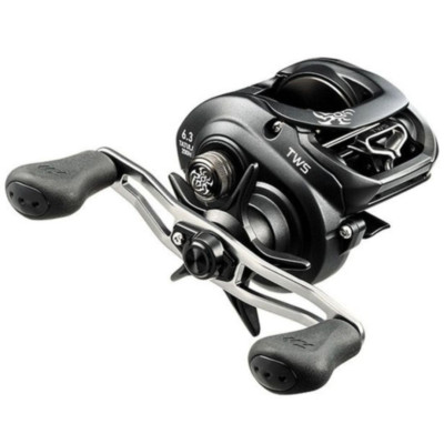 Daiwa Tatula Baitcasting Reel Retrieve - Right hand TAT200HS | eBay