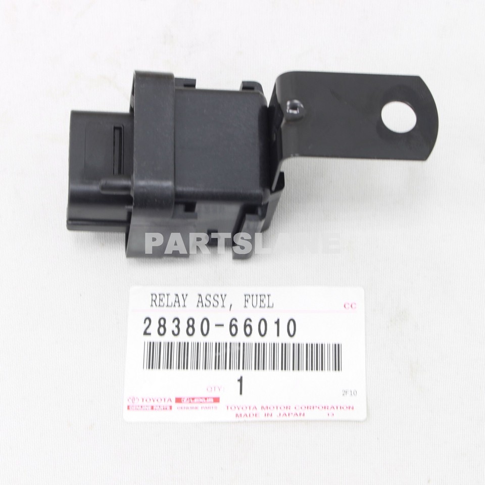 Toyota Land Cruiser Lexus LX450 FZJ80 OEM Genuine Fuel Pump Relay 28380 ...