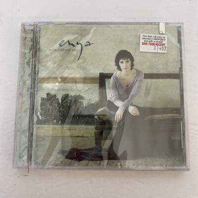 A Day Without Rain by Enya (CD, 2000) - New & Sealed. 93624742623| eBay