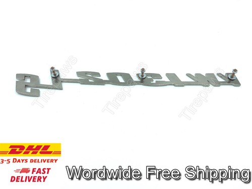 FIT FOR VW Beetle 1302 LS Emblem High Quality Stainless Steel | eBay