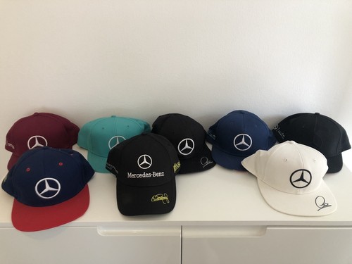 Original Mercedes-Benz Caps 8 Stück | eBay.de