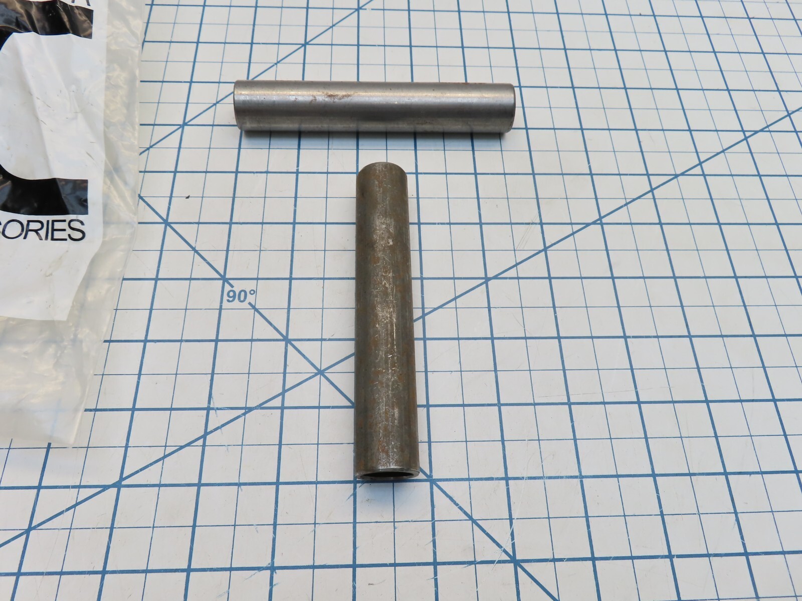 Dixie Chopper 400276 Caster Wheel Spacer 2 Pack You Get 2 | eBay