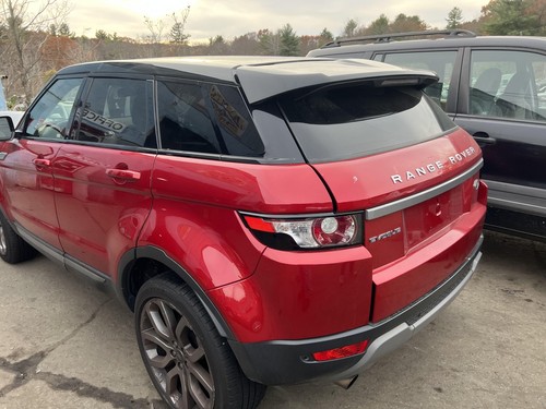 Trunk/decklid/hatch/tailgate RANGE ROVER EVOQUE 12 13 14 15 16 17 18 19 ...