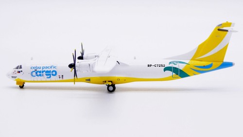 Cebu Pacific Cargo ATR 72-500F RP-C7252 JC Wings XX40066 Scale 1:400 | eBay