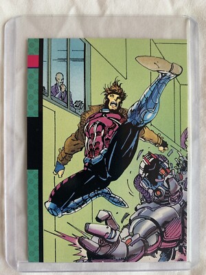 Gambit 1992 X-Men Series 1 Card #94 | eBay