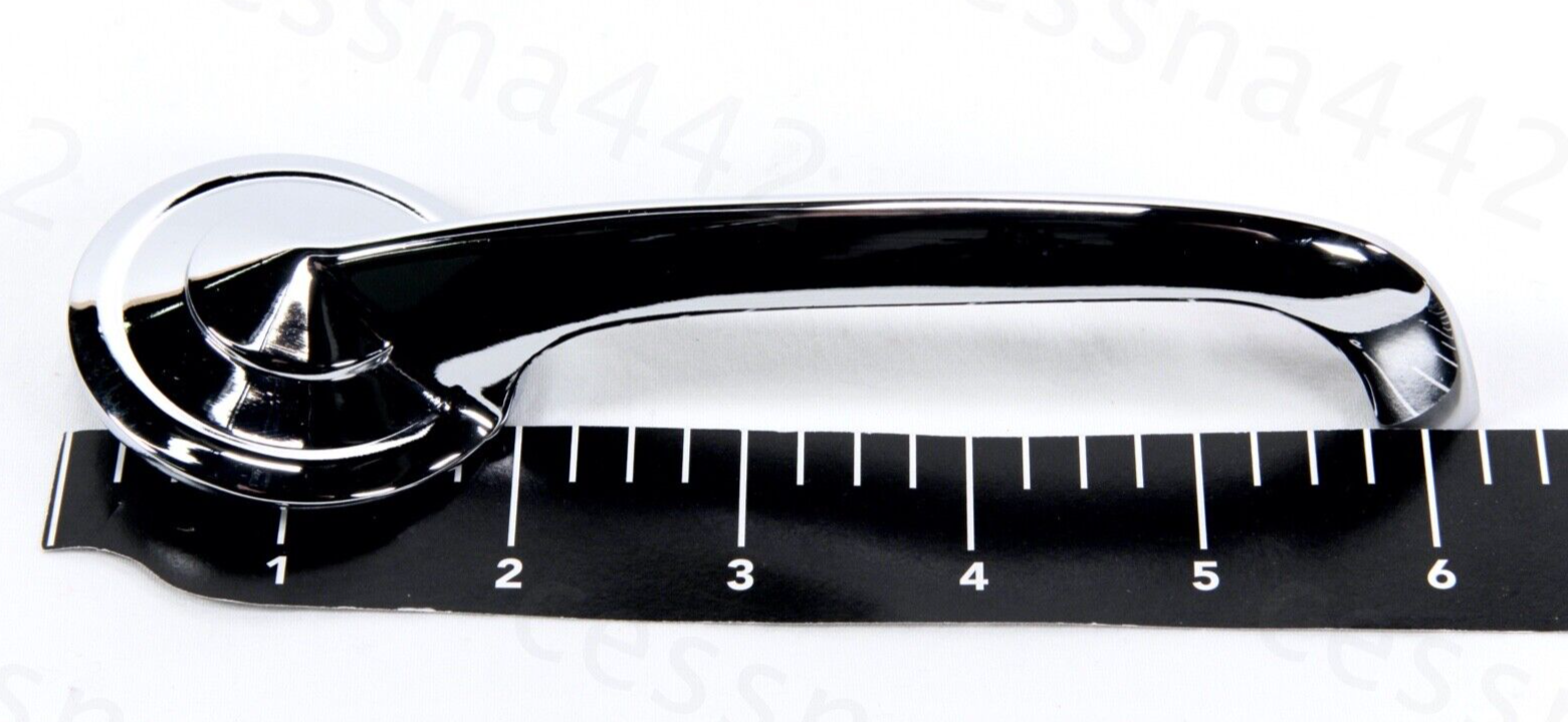 CESSNA Aircraft NEW - Interior Factory CHROME Door Handle Part 170 172 ...