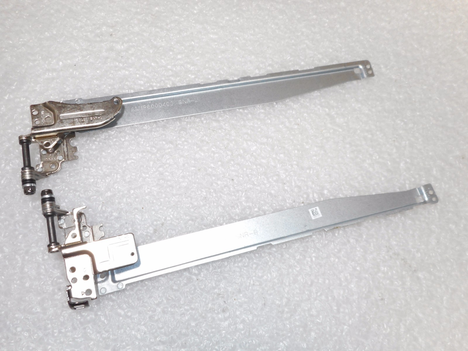 Dell Inspiron 15 5567 15.6" LCD Back Cover LEFT+RIGHT HINGES SET ...