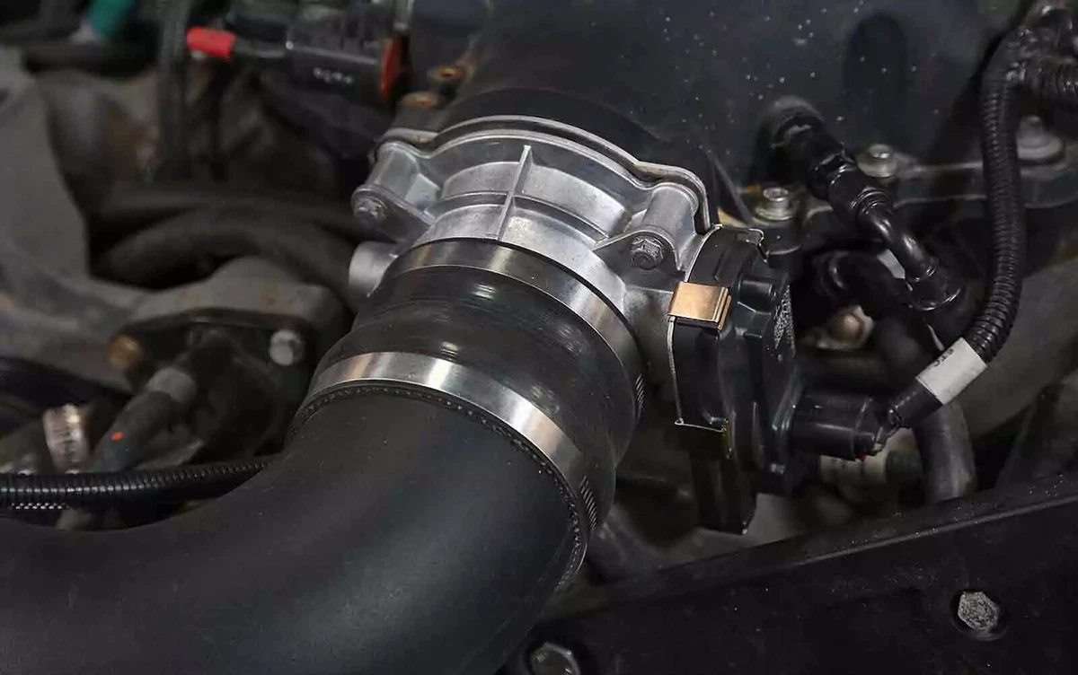 What to Know About Your Vehicle's Throttle Body