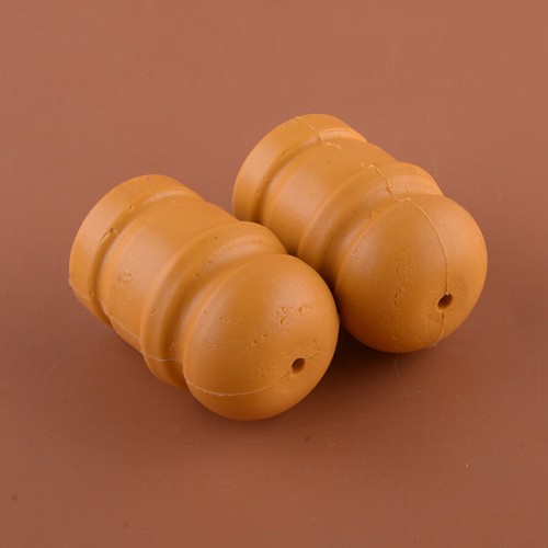 Car 2pcs 52060428AB Shock Bump Stops Front Fit For Jeep Wrangler JK ...