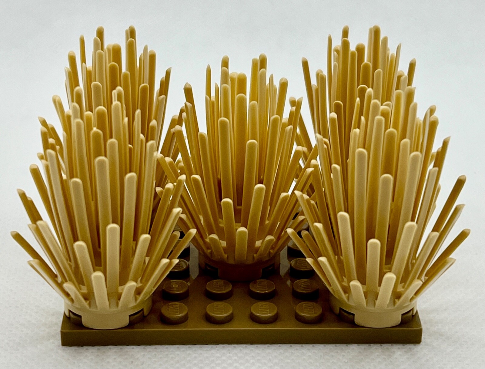 LEGO NEW Tan Bush Plant Shrub Bushes | eBay