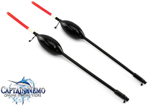 BLACKFISH FLOATS LUDERICK FLOATS PENCIL FLOAT FORCE TEN TACKLE - SMALL ...