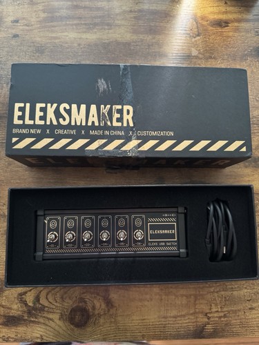 Eleksmaker NK1 ELEKS USB Switch 6 Port USB Hub Vintage with Toggle ...