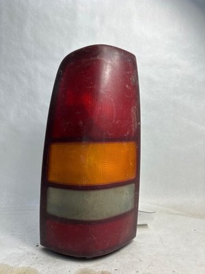 GMC SIERRA 1500 GMC Tail Light Assembly 99 00 01 02 03 Left | eBay