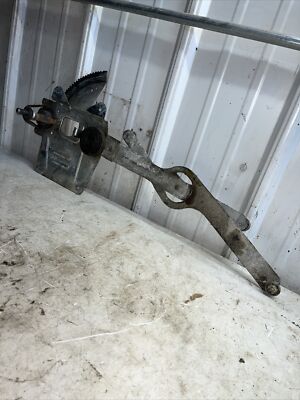 1995 CHEVROLET PICKUP S10 RIGHT PASSENGER SIDE DOOR WINDOW REGULATOR ...
