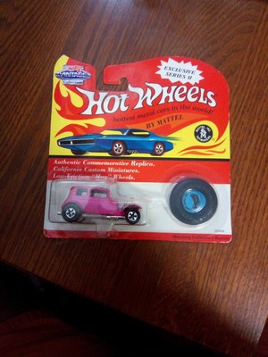 1993 Hot Wheels Vintage Series Pink '32 FORD | eBay