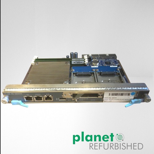 SRX5K-RE-1800X4 Juniper SRX5K ROUTE ENGINE,QUAD XEON,16GB DRAM | eBay