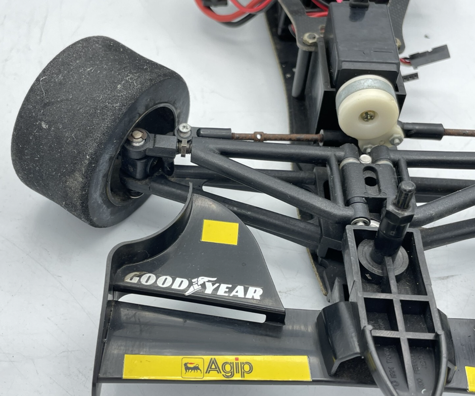 (Reserved for Jbt2nn)For parts TAMIYA F103 chassis with Ferrari F412T1 ...