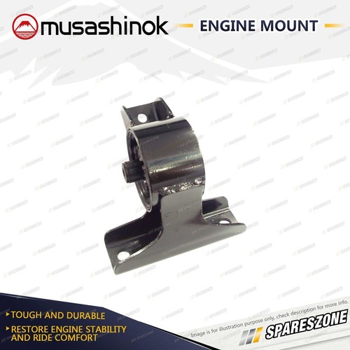 1x Musashinok RH Engine Mount for Suzuki Alto GF K10BN 1.0L 3Cyl Auto ...