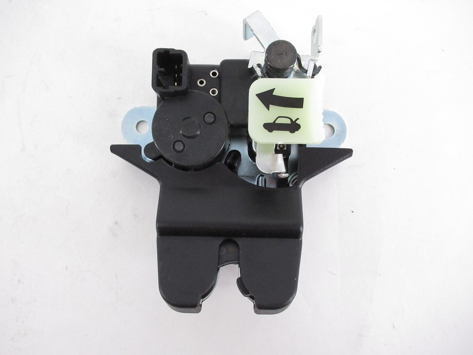 Genuine OEM Kia 81230 2T001 Trunk Lock Latch Actuator 2011-2016 Optima ...