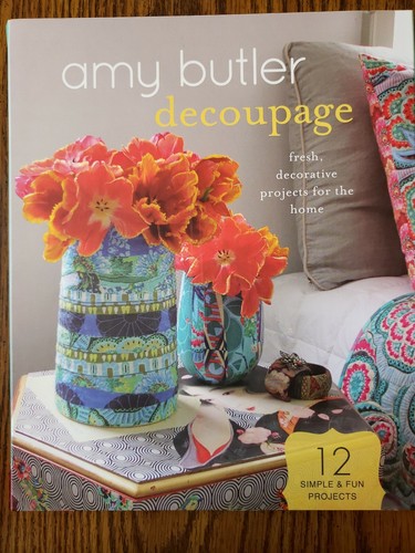 Amy Butler Decoupage Books & Paper | eBay