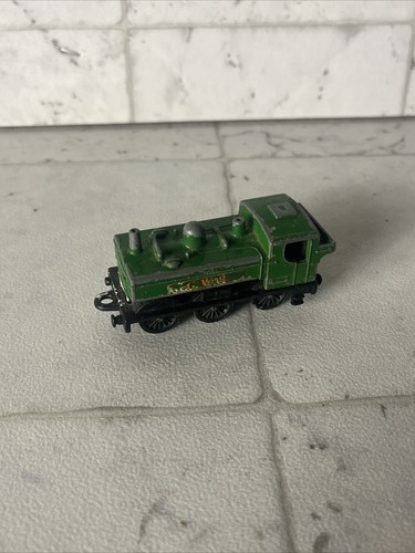 Vintage 1979 Matchbox Lesney Superfast Pannier Tank Loco Die Cast Train ...