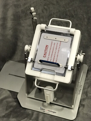 CTS Dynamag Magnet w/ Rotation & Solution Rack Isolation System | eBay