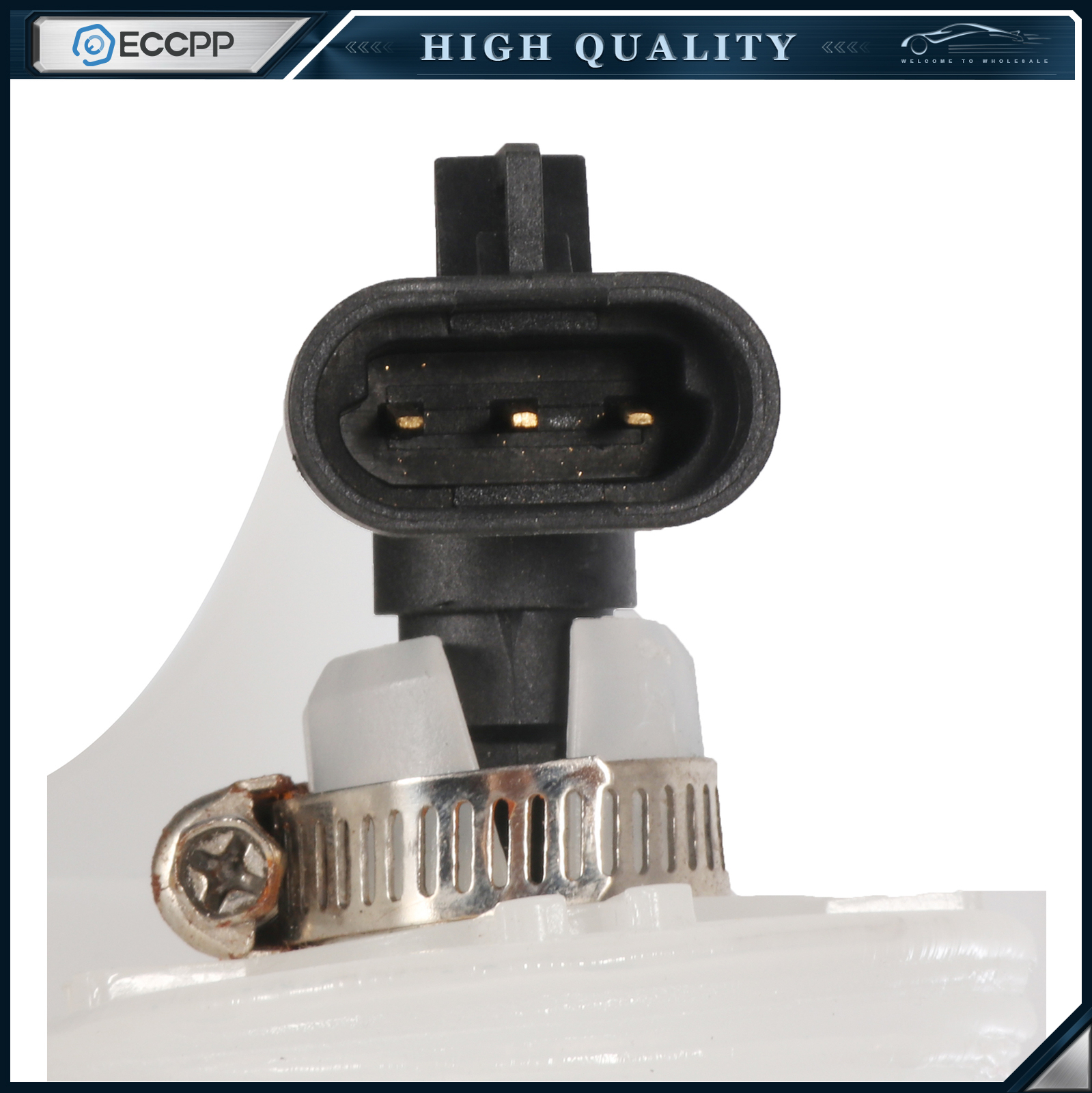 For Mack CXU 21038101 10.8L 2008 2009-2017 Radiator Coolant Overflow ...