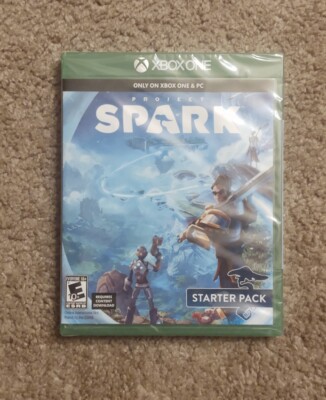 Project Spark Xbox One BRAND NEW SEALED | eBay