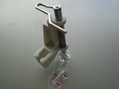 Open Toe Free Motion Darning Foot for Smarter Pfaff C 1100Pro Passport ...