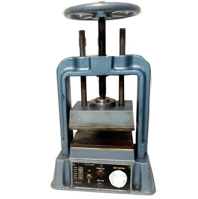 ARBE LONG ARM Deluxe Vulcanizer WAX INJECTOR USED WORKING CONDITION | eBay