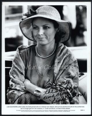 Lisa Eichhorn - Signed Autograph Movie Still - Talented Mr. Ripley | eBay