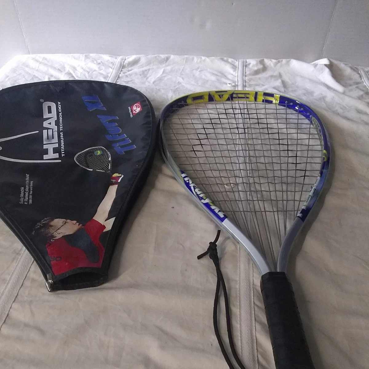 Racquetball Racquet Rankings