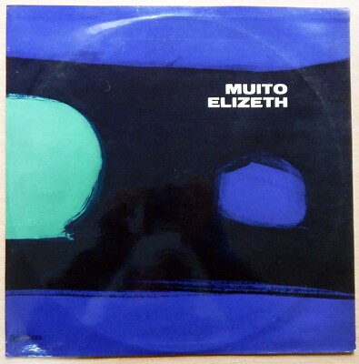 ELIZETE CARDOSO 1966 COPACABANA CLP 11.483 "MUITO ELIZETH" BRAZIL LP ...