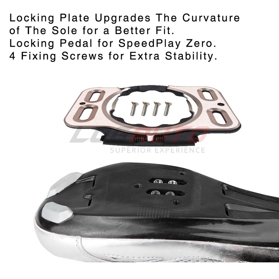 For SpeedPlay Zero Bike Cleat Cover Road Bicycle Quick Release Pedal ...