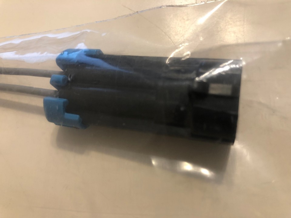 Genuine GM Connector Kit 12167120 | eBay