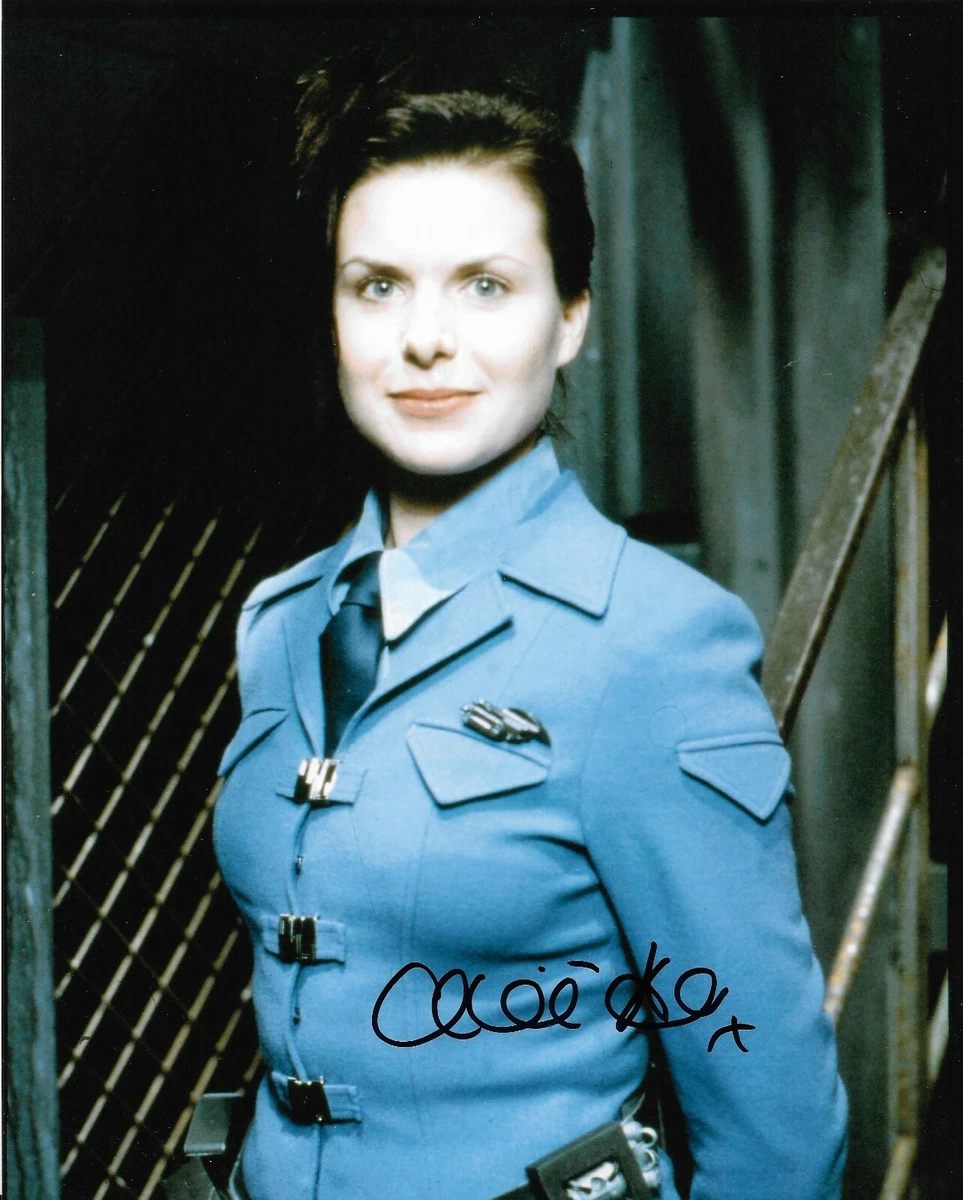 Chloe Annett Red Dwarf 8