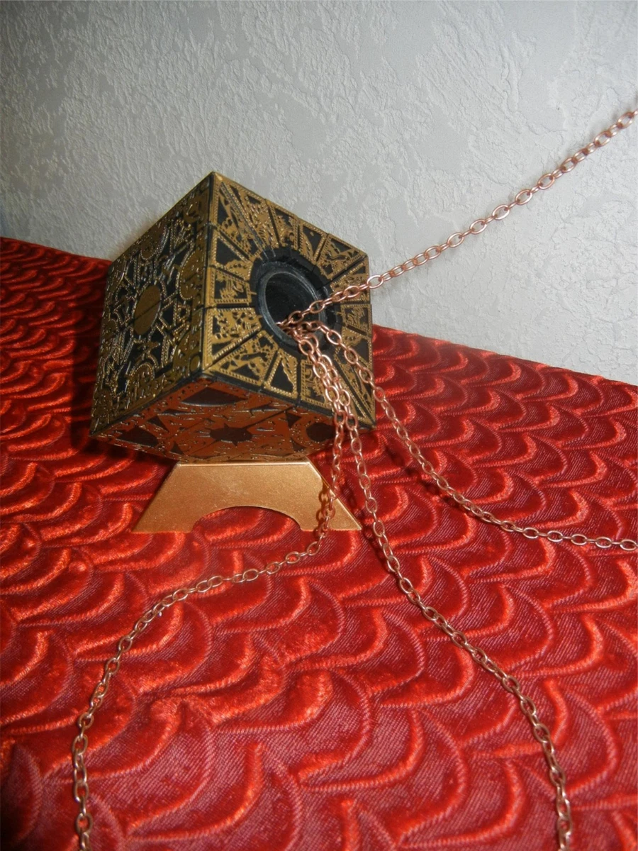 Hellraiser Box Pinhead