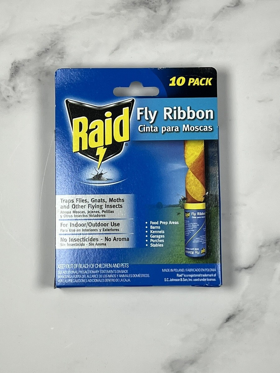 Raid Fly Strips