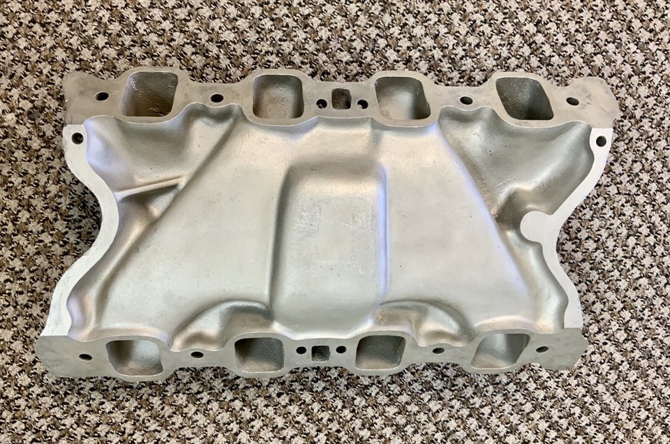 Original Shelby Autosport “CS Shelby” 351C-300 HP 4-V aluminum intake ...