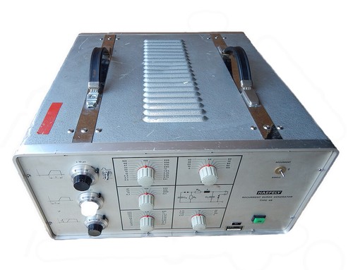 Generator HAEFELY Recurrent Surge Generator Type 48 | eBay.de
